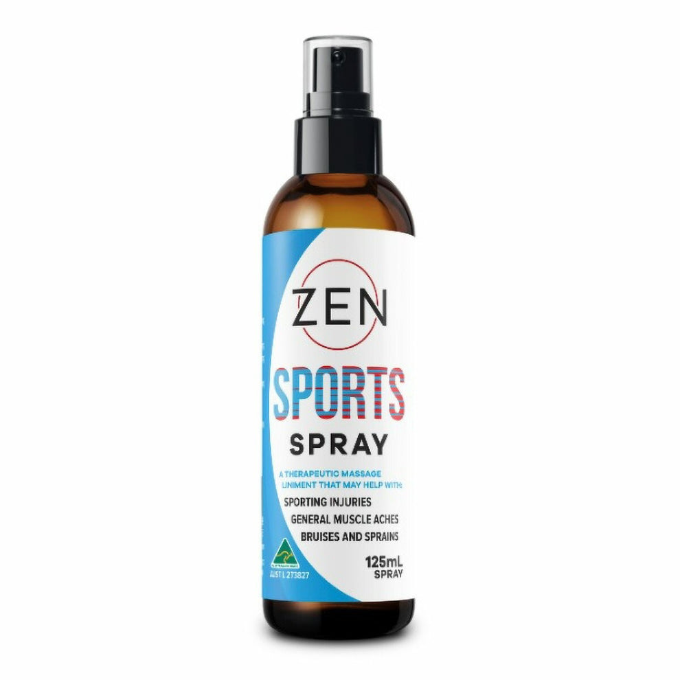 Zen Sports Spray – NSHC