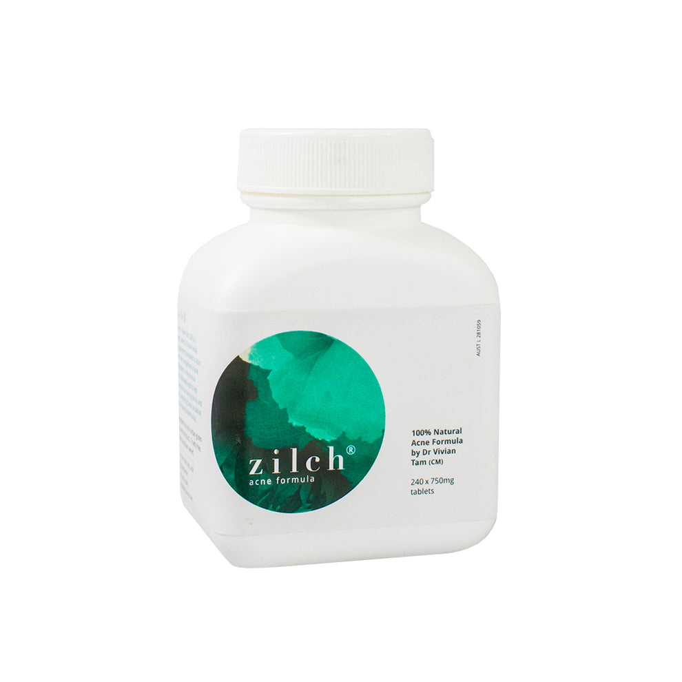 Zilch Acne Formula – NSHC