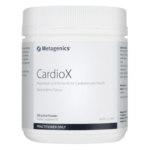CardioX 400g – NSHC