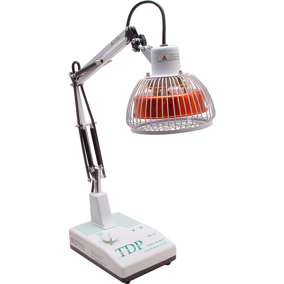 TDP Lamp CQ-12 Desk Model – NSHC