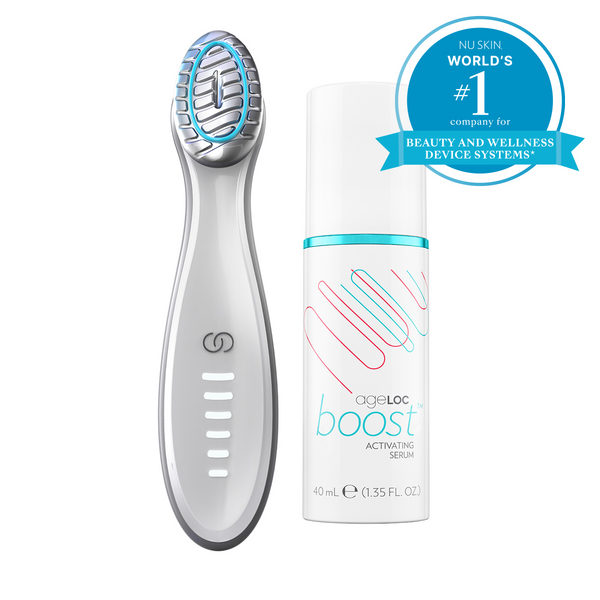 NuSkin ageLOC Boost® System – NSHC